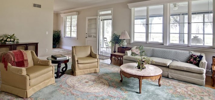 How To Combine Multiple Rugs In The Same Room NYCleaners Blog